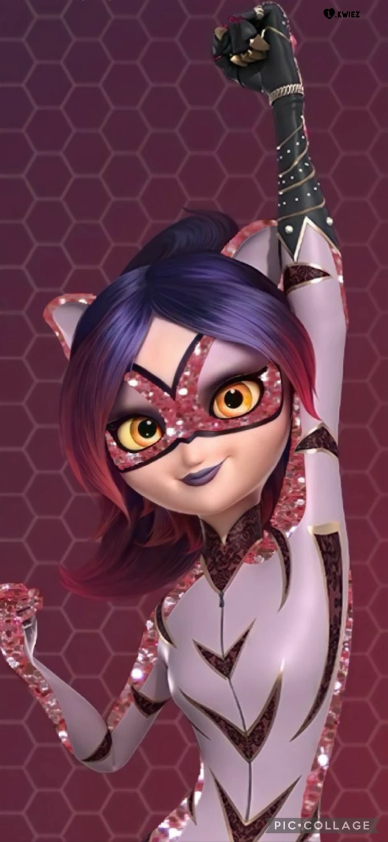 Purple Tigress 🐯 | Fandom