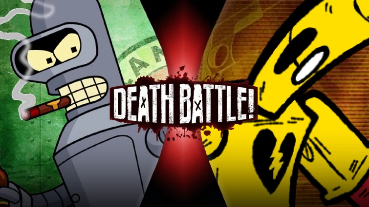 Bender vs Scud | Fandom