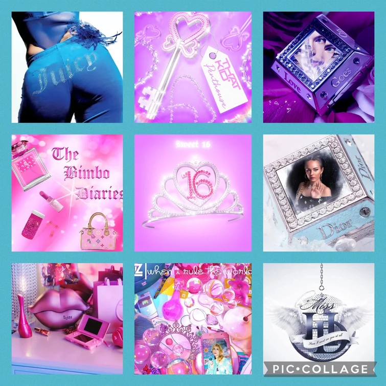 Bubblegum Bling stuff | Fandom