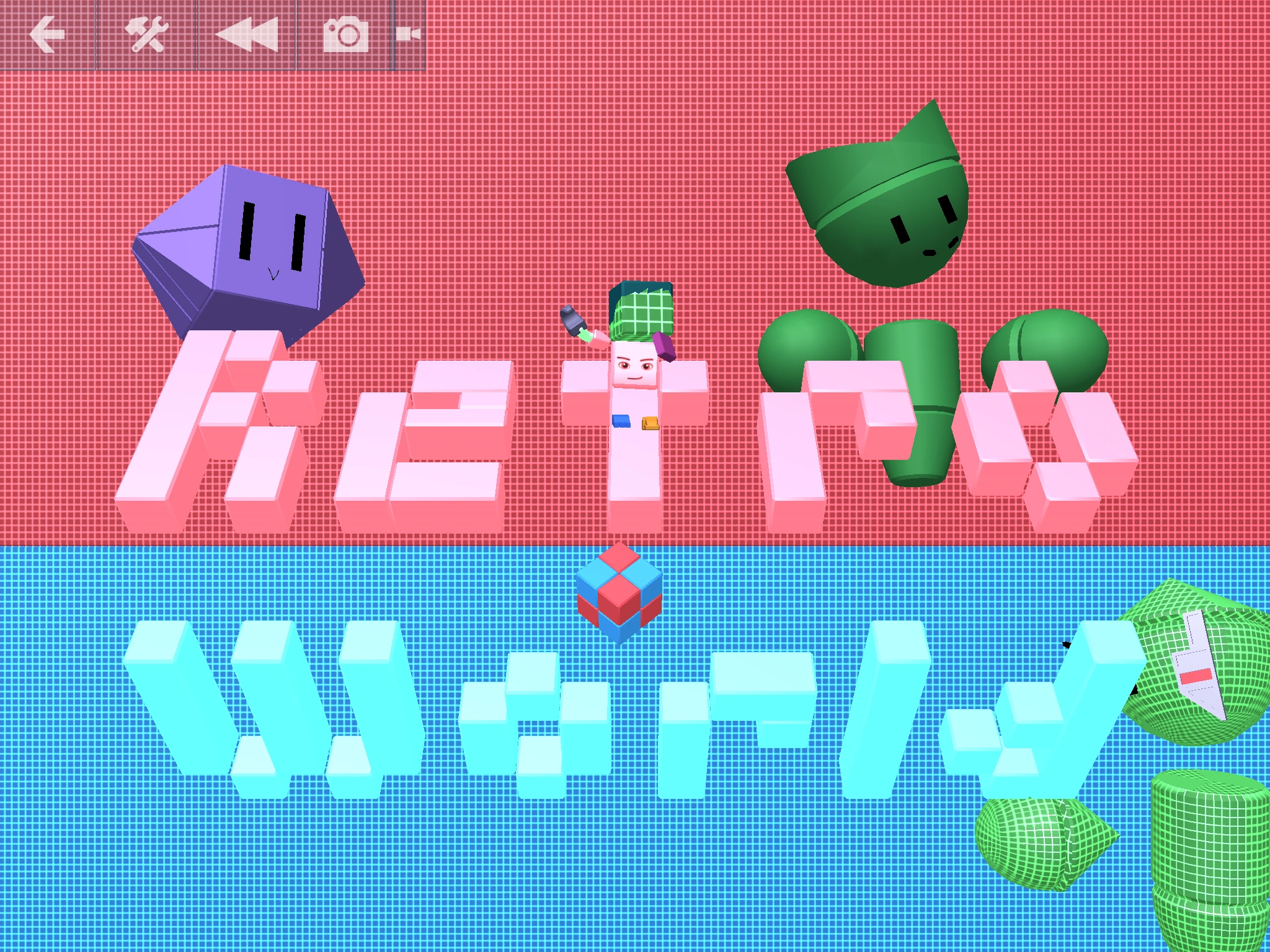 Discuss Everything About Blocksworld Wiki | Fandom