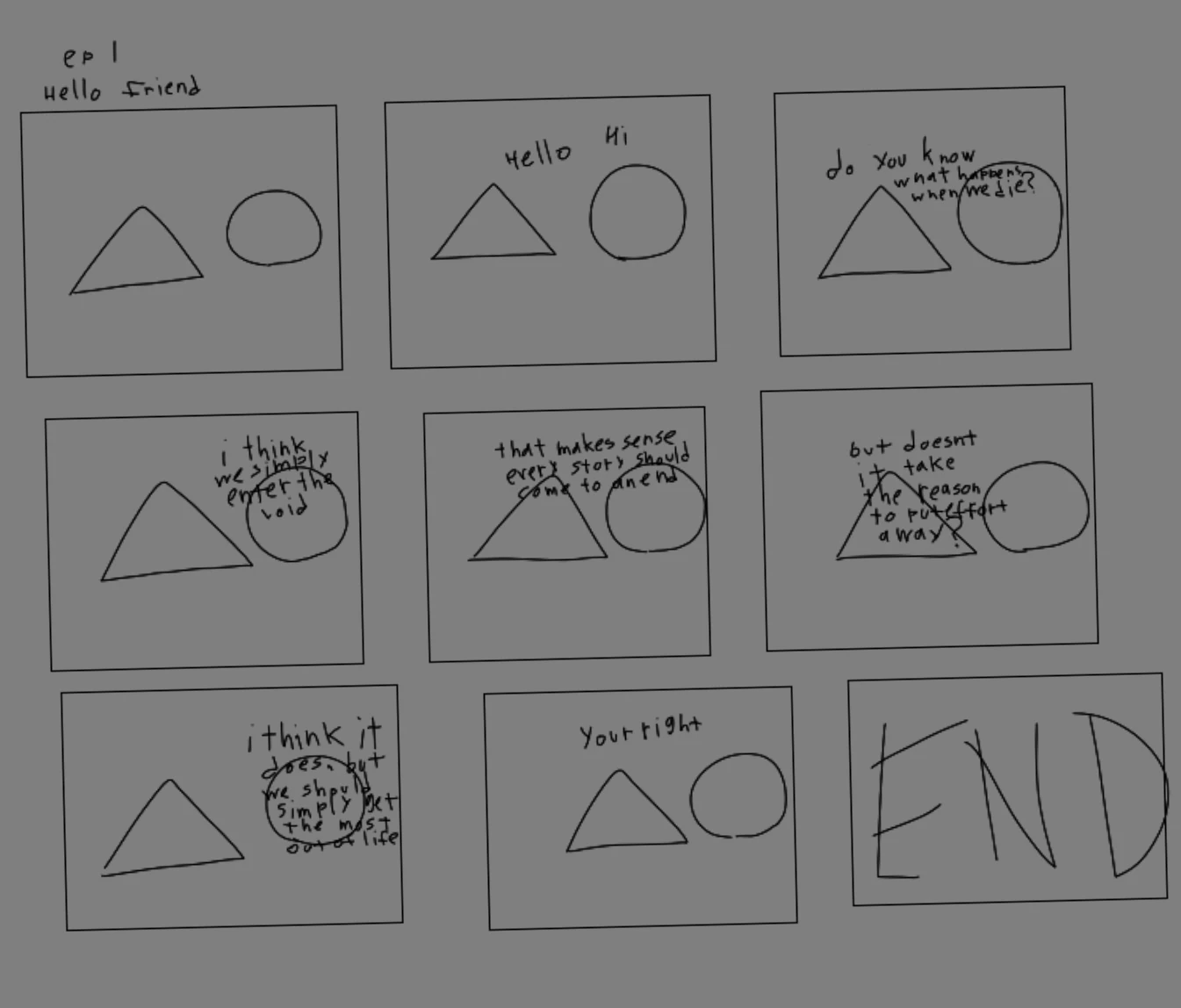 hello friend | Fandom