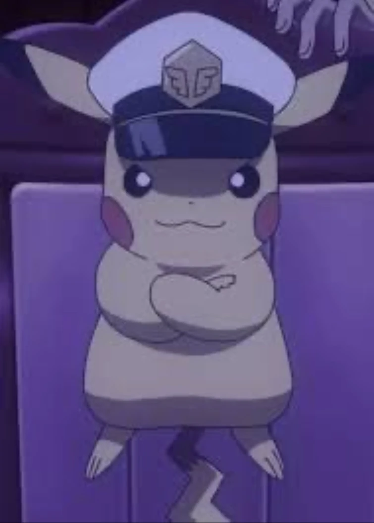 Who should Captain pikachu face in death battle | Fandom