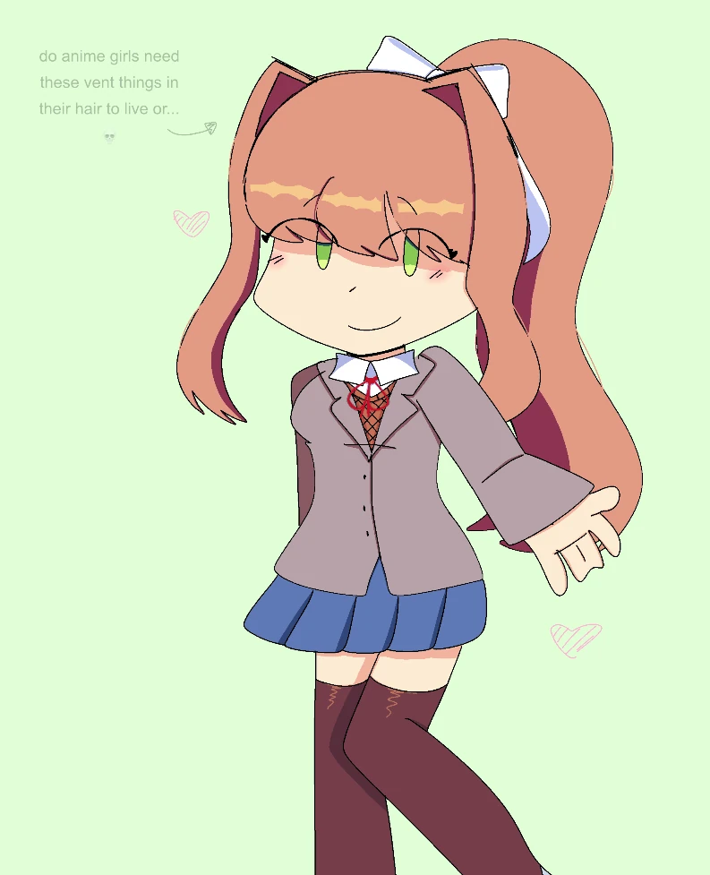 monika | Fandom