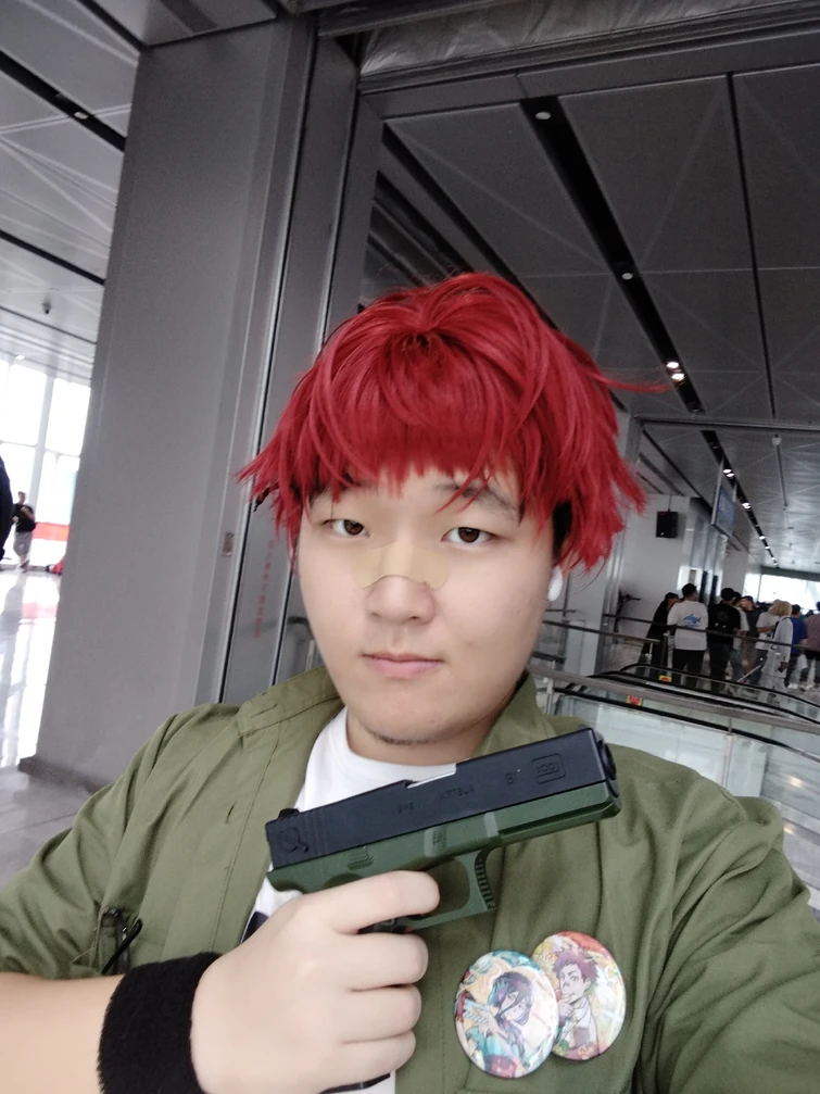 Chinese comic-con day 2 | Fandom