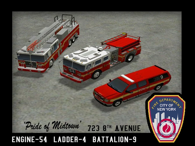 Manhattan Mod | 911-First Responders Wiki | Fandom