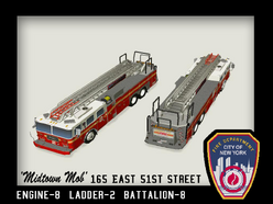 Manhattan Mod | 911-First Responders Wiki | Fandom
