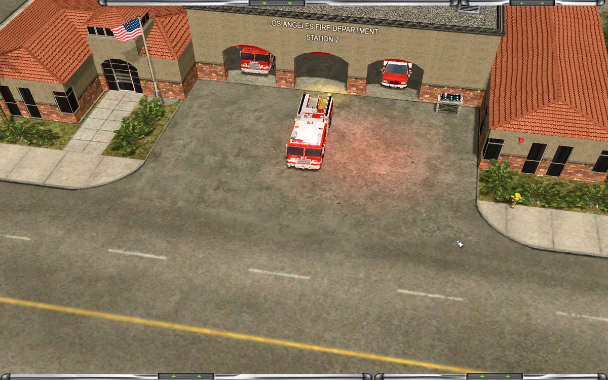 Los Angeles Mod | 911-First Responders Wiki | Fandom