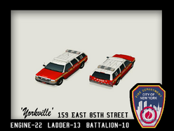Manhattan Mod | 911-First Responders Wiki | Fandom
