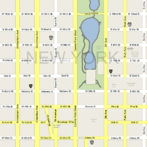 Maps (Manhattan Mod) | 911-First Responders Wiki | Fandom