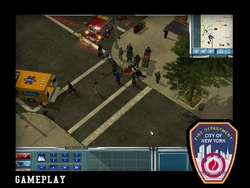 Manhattan Mod | 911-First Responders Wiki | Fandom