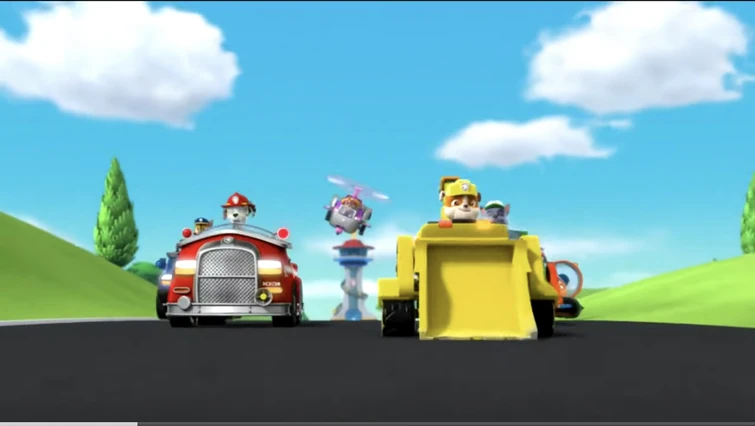Paw Patrol episode | Fandom