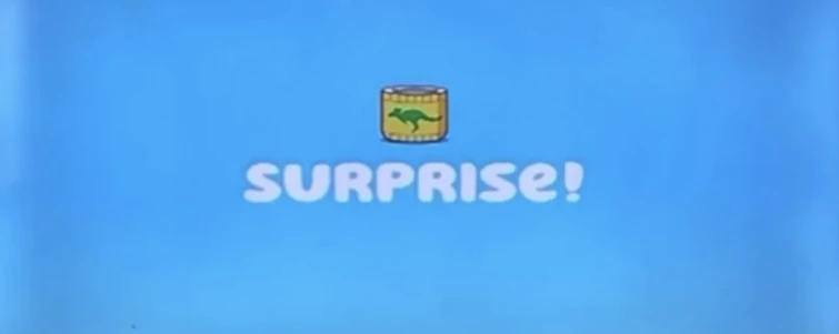 Surprise! Title | Fandom