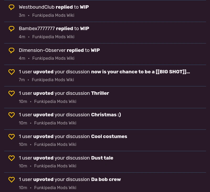 Dude I just got spammed with 22 Notifications in 5 mins (Someone was ...