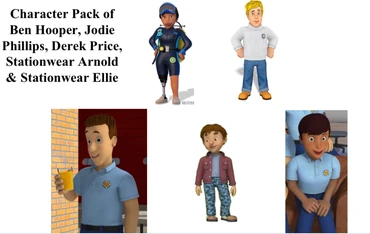 Discuss Everything About Fireman Sam Wiki | Fandom