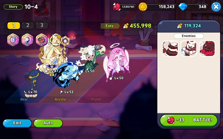 rate my crk team | Fandom