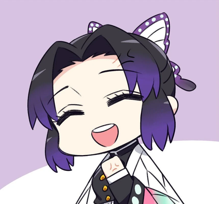 Happy Birthday Shinobu!! | Fandom