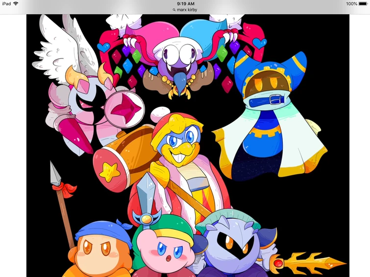 Poll 18: What Kirby Character Should Be REMOVED From The Games? | Fandom