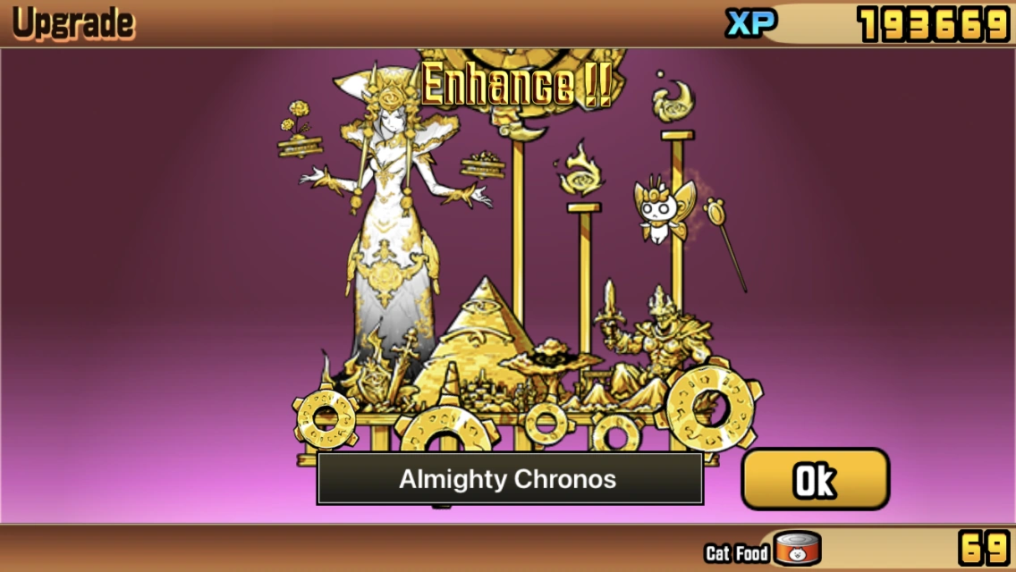 I dunno if I should’ve true formed Chronos first | Fandom