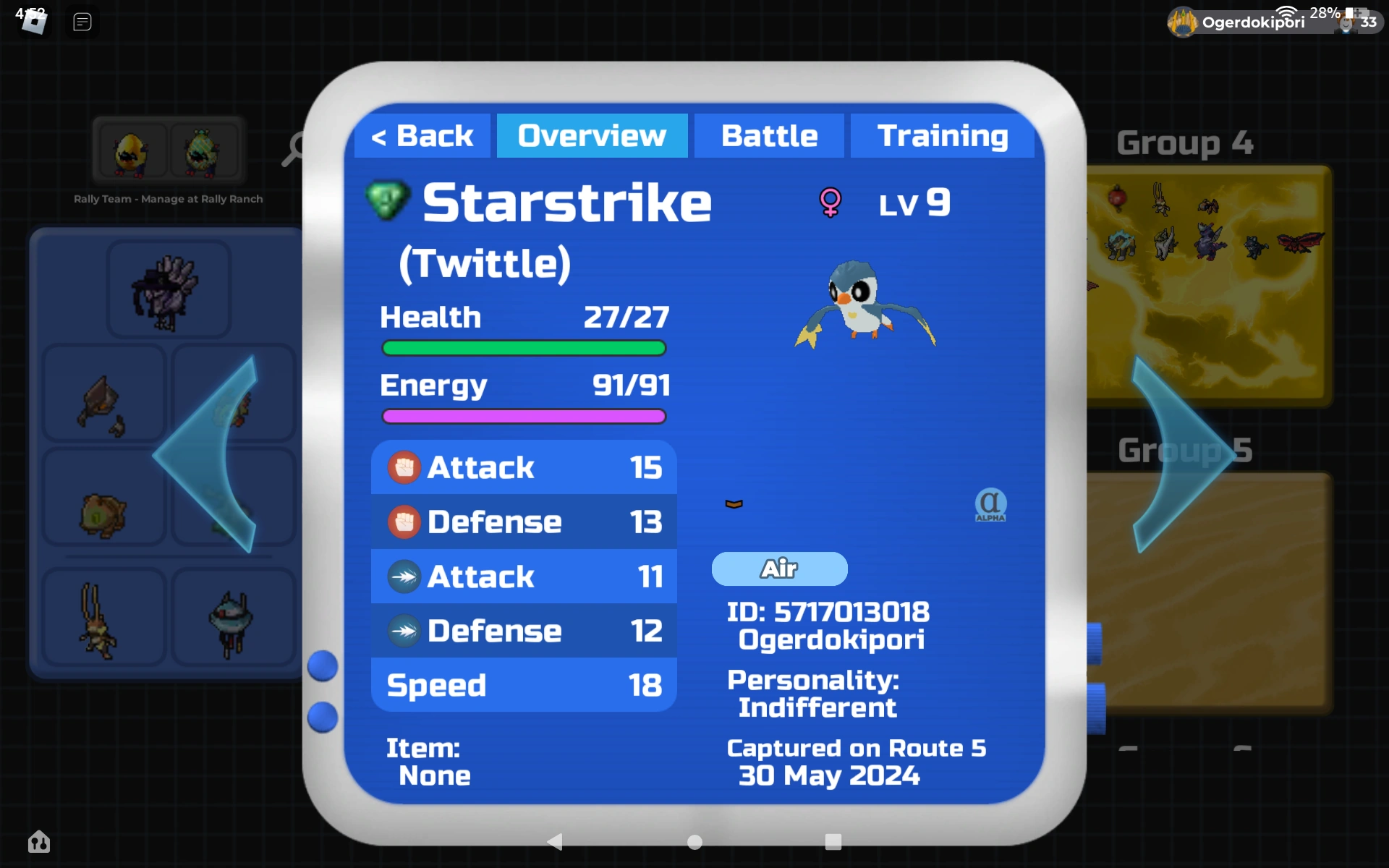 Twittle me this... | Fandom