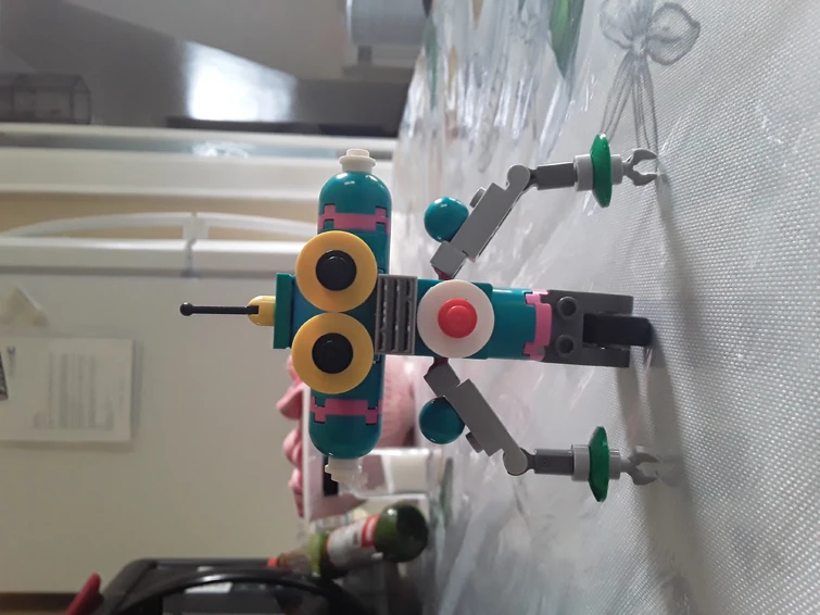 The Loud House Encyclopedia gets a sneak peak at my LEGO versions of ...