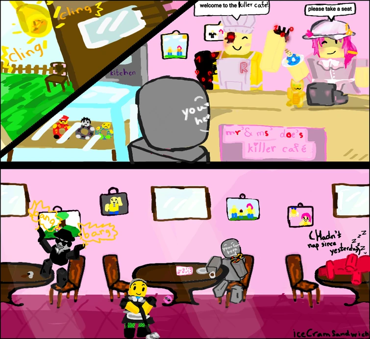 Killer káfēi | Fandom