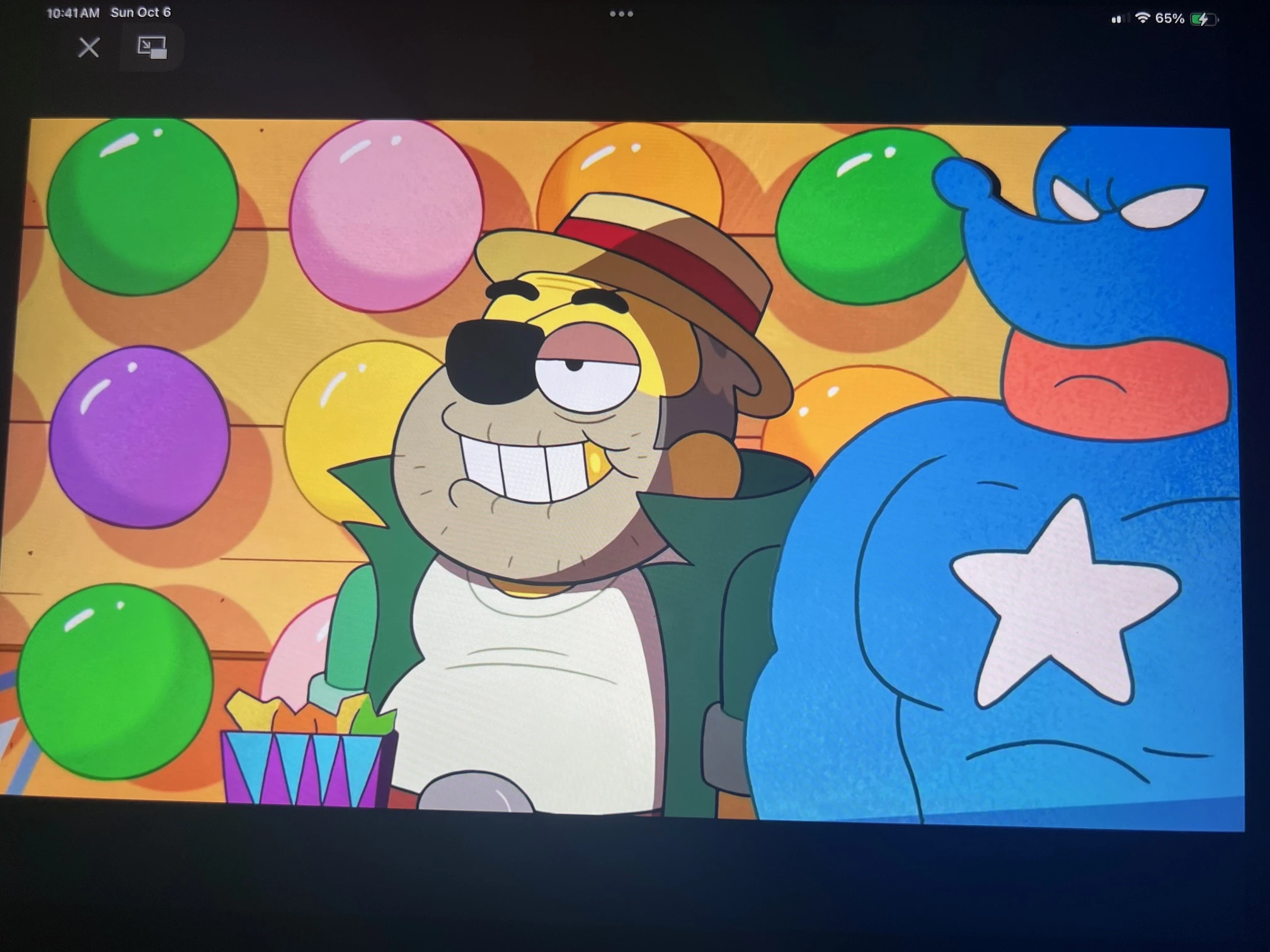 Nick Mulligan is back, BABY! | Fandom