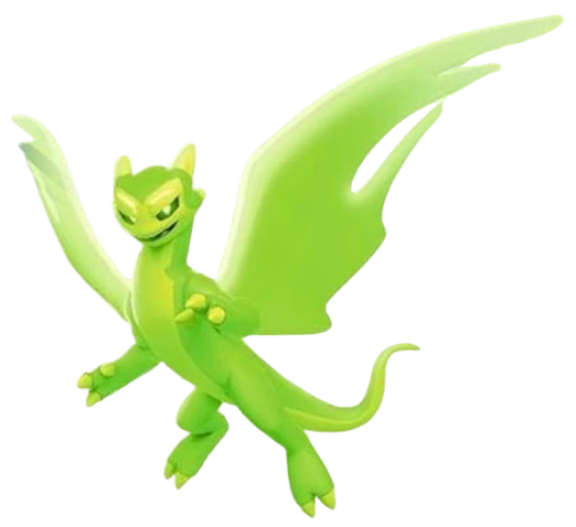 Dragoyle,Octocat and Growmax renders | Fandom
