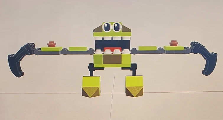 Discuss Everything About Mixels Wiki | Fandom