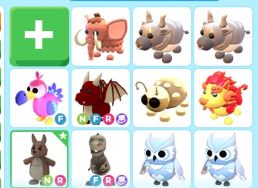 Trading my inv (average rich?) | Fandom