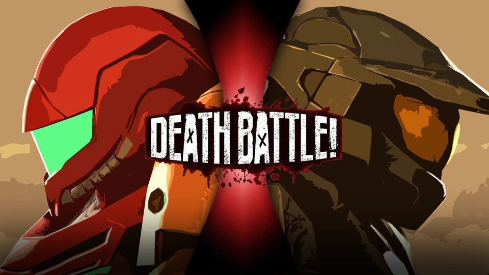 Samus Aran vs Master Chief (Metroid vs Halo) | Fandom