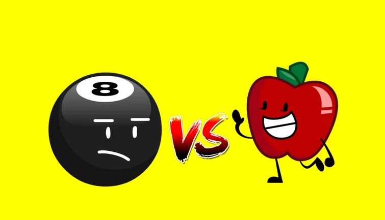 II vs BFDI | Fandom