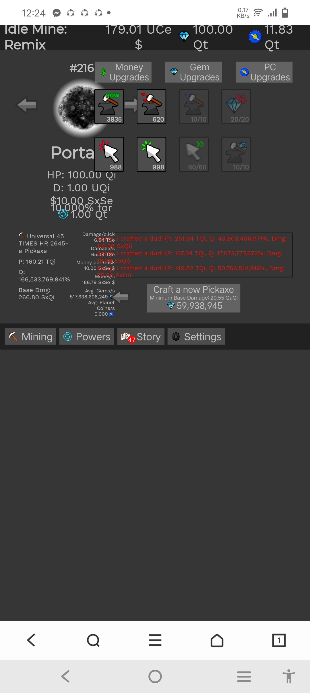 LEVEL 216 ORE??? | Fandom