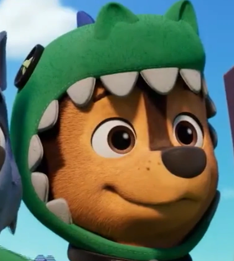 In which animation does Chase have the cutest smile? | Fandom