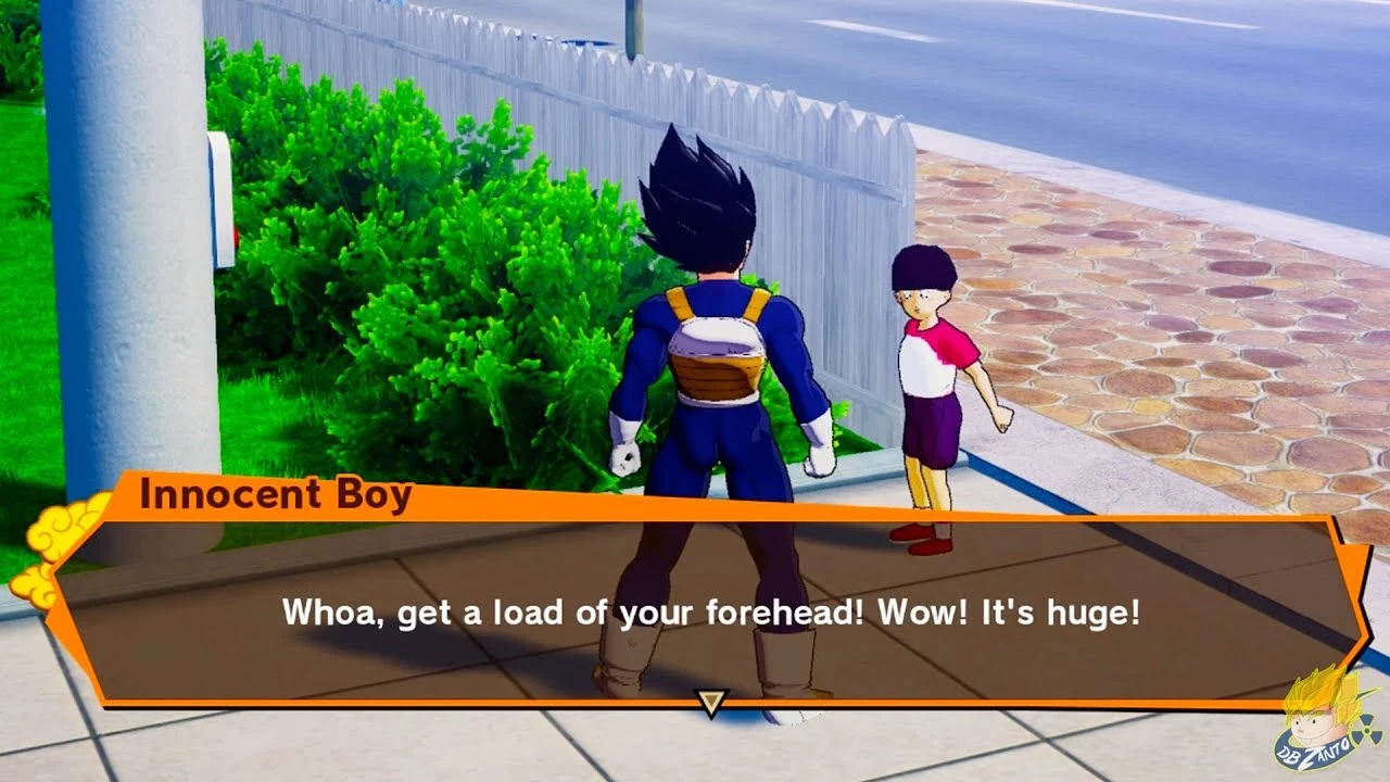 Best Dialogue in DB games | Fandom