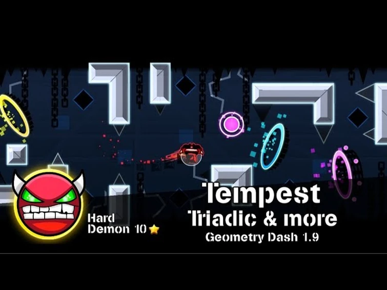 Demon # 1040 — Tempest by Triadic and more. | Fandom