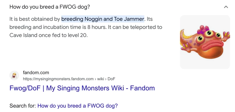 MY MISSPELLED SINGING MONSTERS (EPIC WOOLABEE, RARE SPYTRAP, FWOG) | Fandom