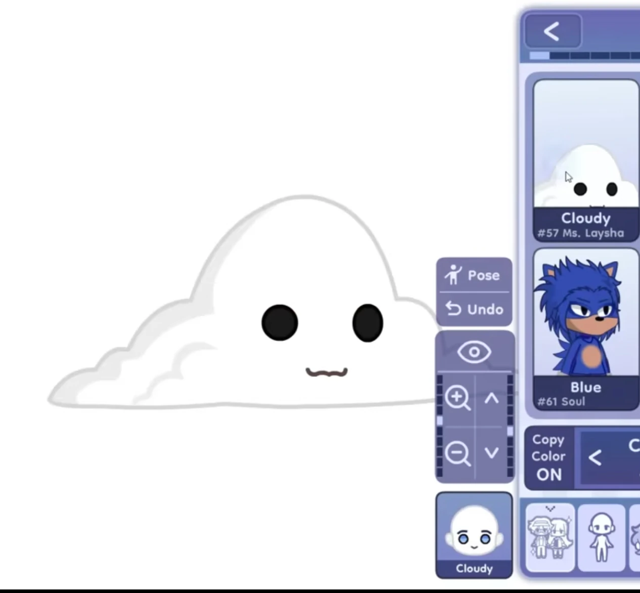 Cloudy as a Meme Preset in Gacha Life 2 | Fandom