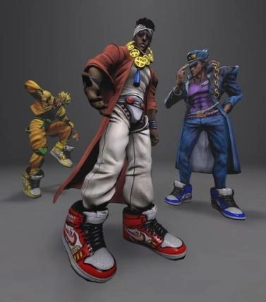 Crusader Drip | Fandom