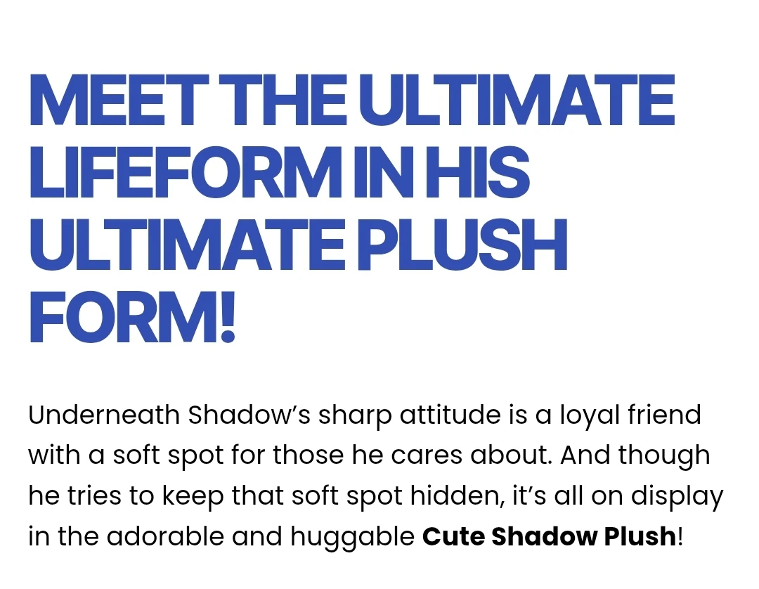 The Shadow that's been "missing since 2006" has been found, hahaha! | Fandom