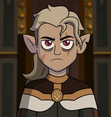 Is Hunter the equivalent of Marcy from Amphibia? | Fandom