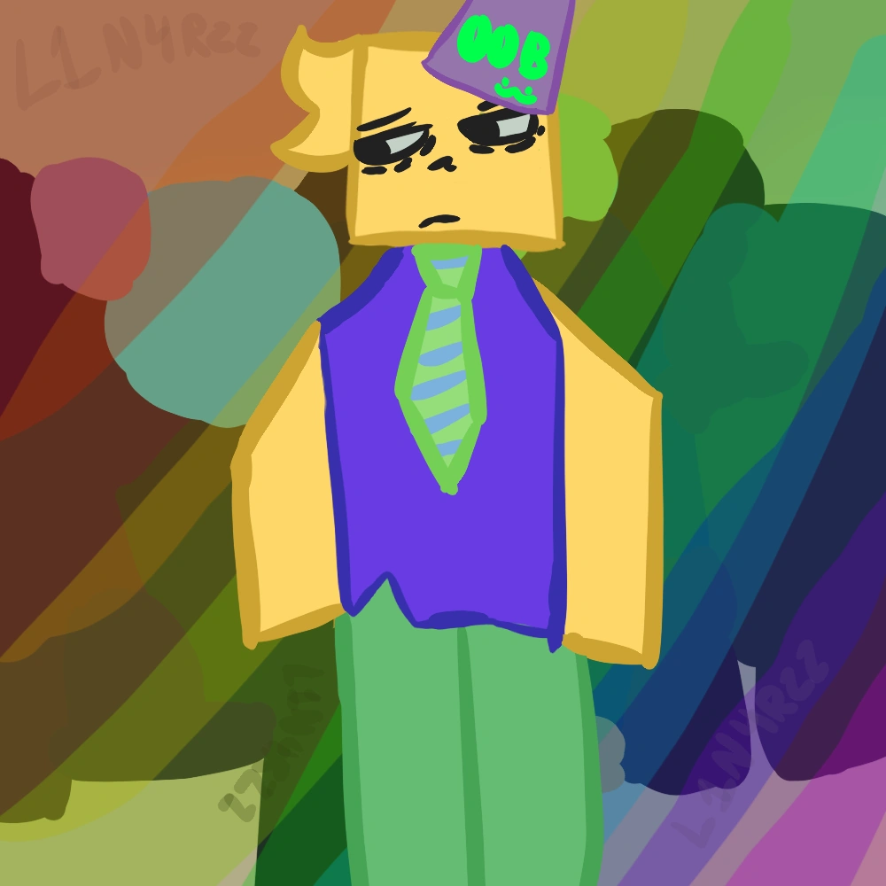 I made art of oob | Fandom