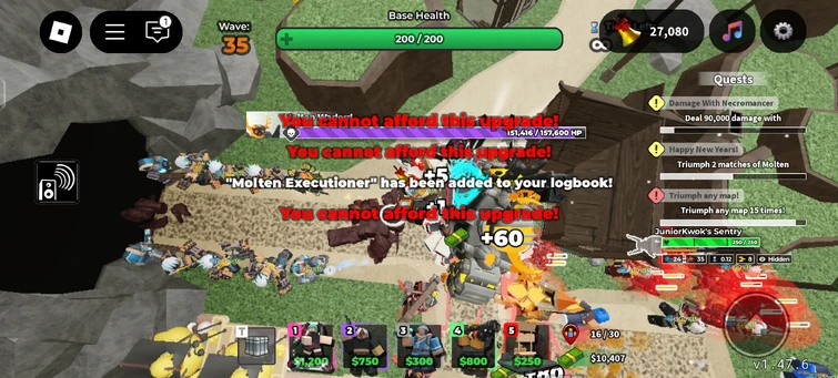 Discuss Everything About Tower Defense Simulator Wiki | Fandom