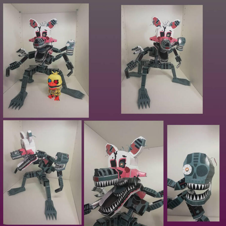 Callback to Papercraft | Fandom