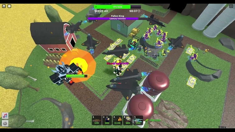 Solo fallen strat? | Fandom