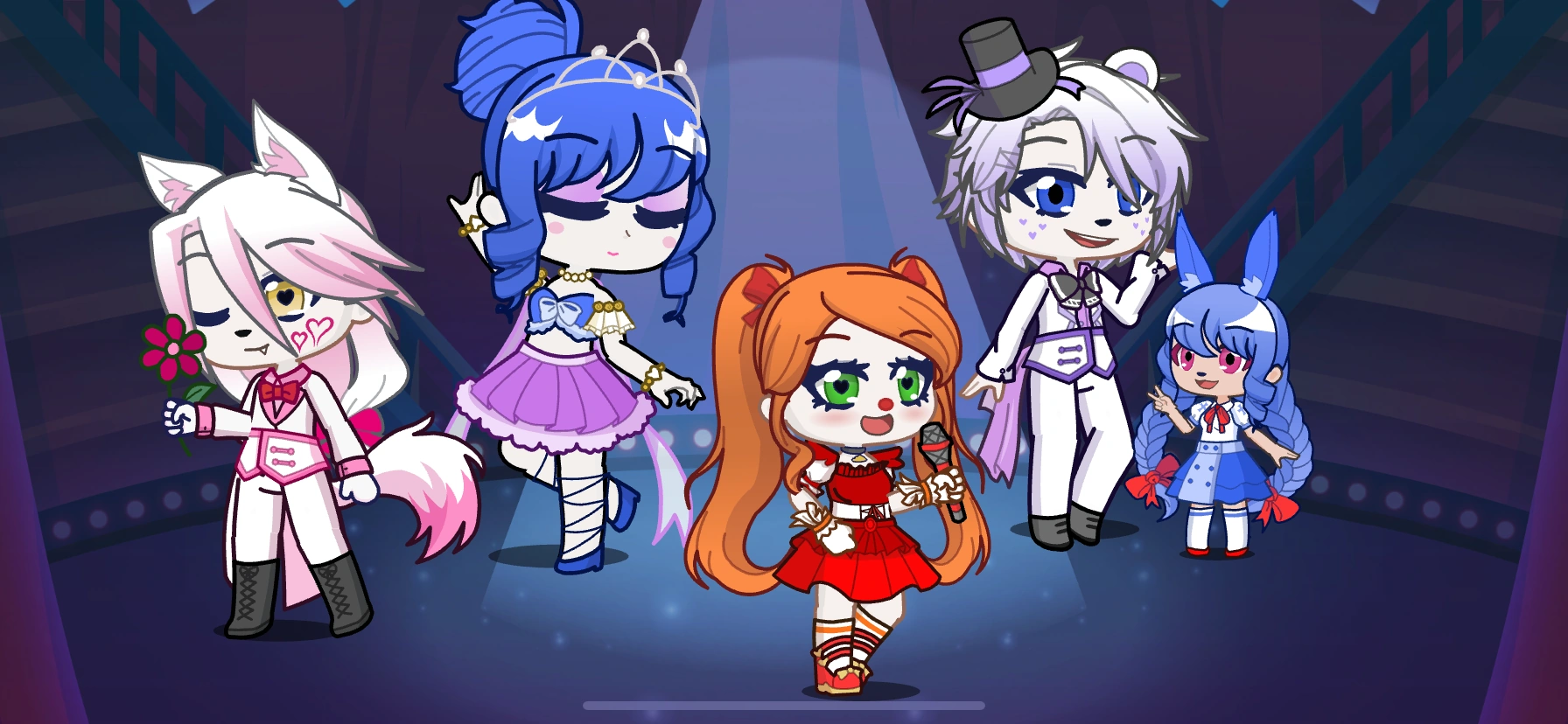welcome to the funtime circus | Fandom