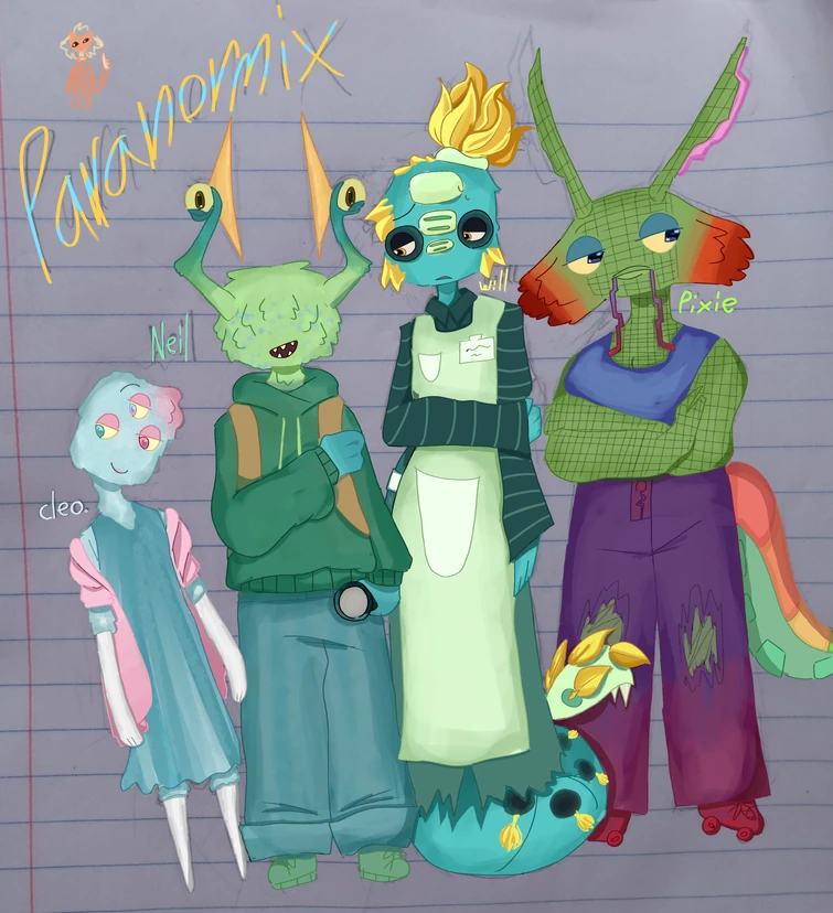 SOME MSM OCS RAHH :3 | Fandom