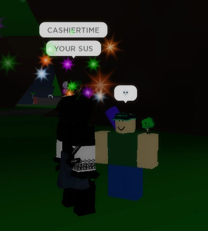 guys what is cashier time /genq | Fandom