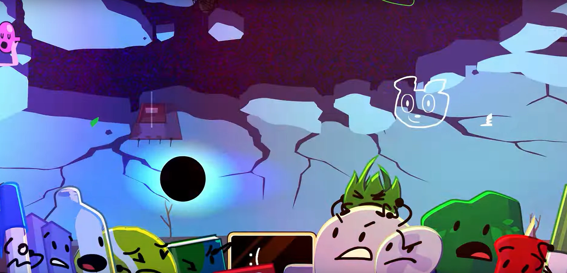 [SPOILERS FOR TPOT 15] this is my 2nd favorite scene | Fandom