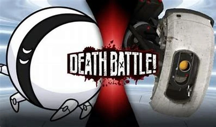 my thoughts on one-one vs glados | Fandom