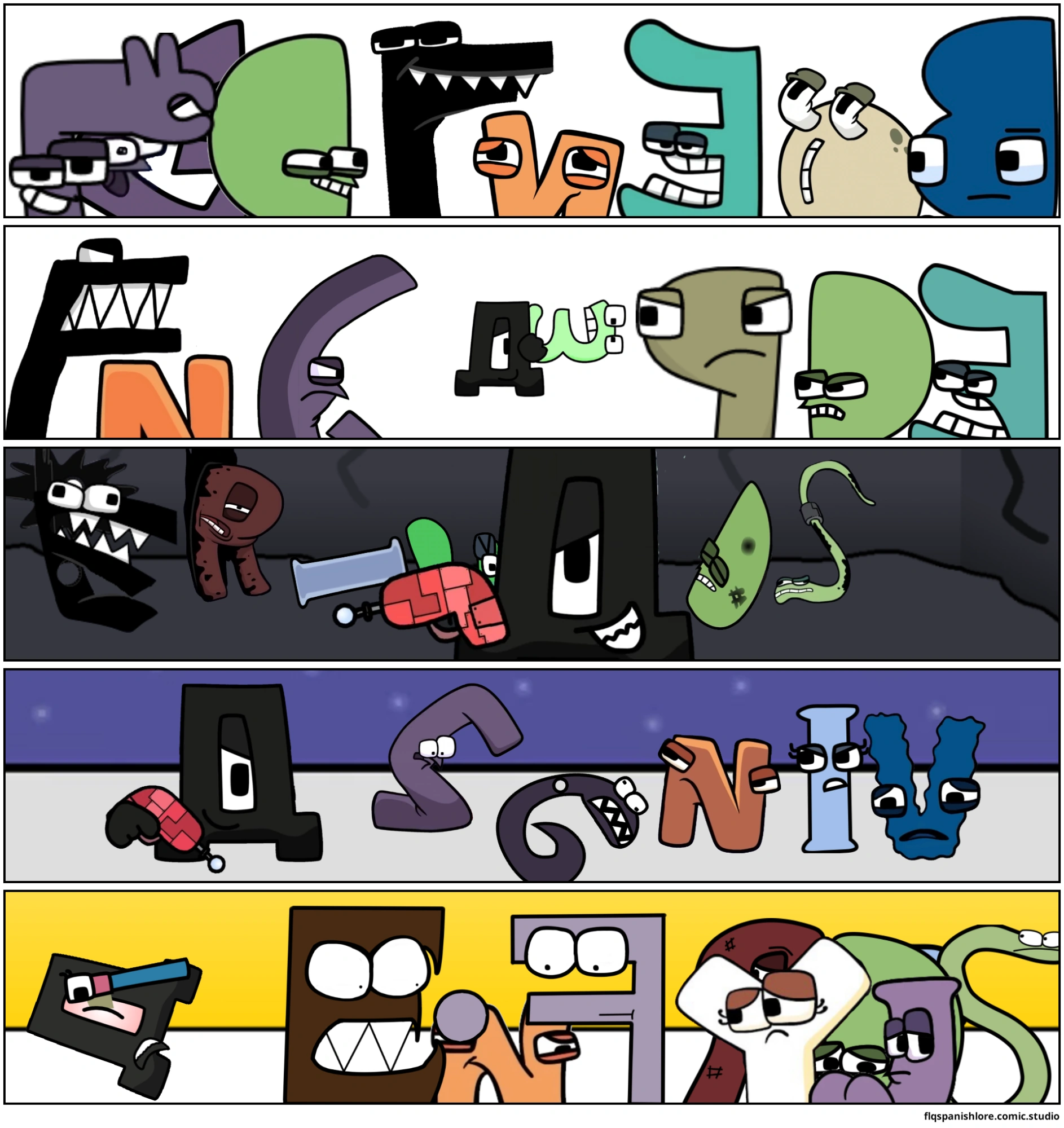 Alphabet Lore Smg4 P.2 | Fandom